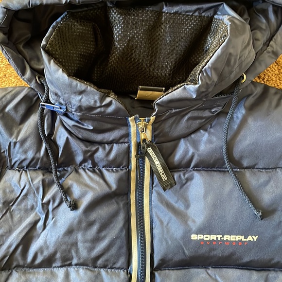 Jackets & Coats | Sport Replay Ever Wear Puffer Down Jacket | Poshmark